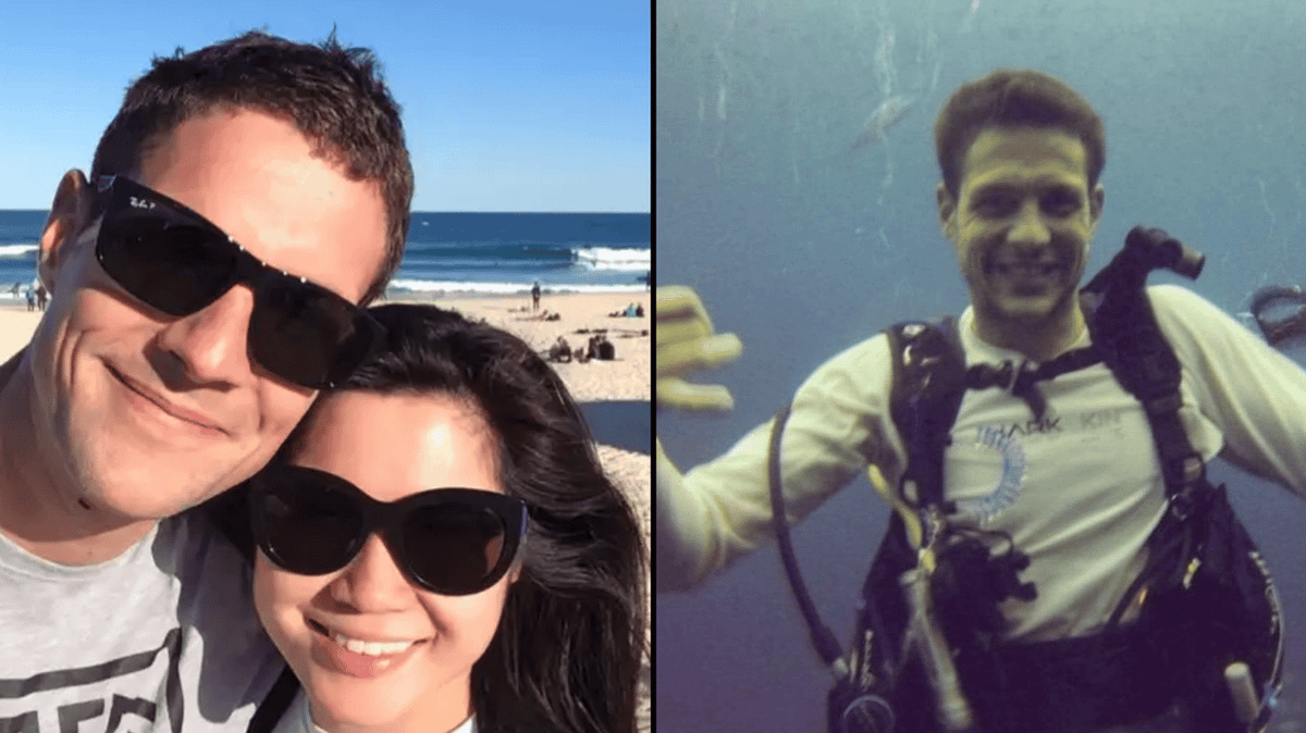 Shark attack that killed Brit last year officially classified as ...