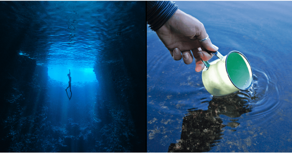 A scientist found the oldest water on planet Earth then decided to give ...