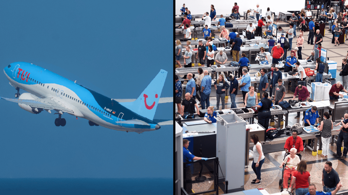TUI issues airport delay warning over passport rule change for Brits as ...