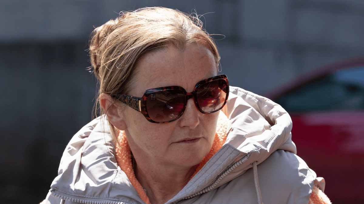 Millionaire's widow 'broken' by 'golddigger' claims after marrying him ...