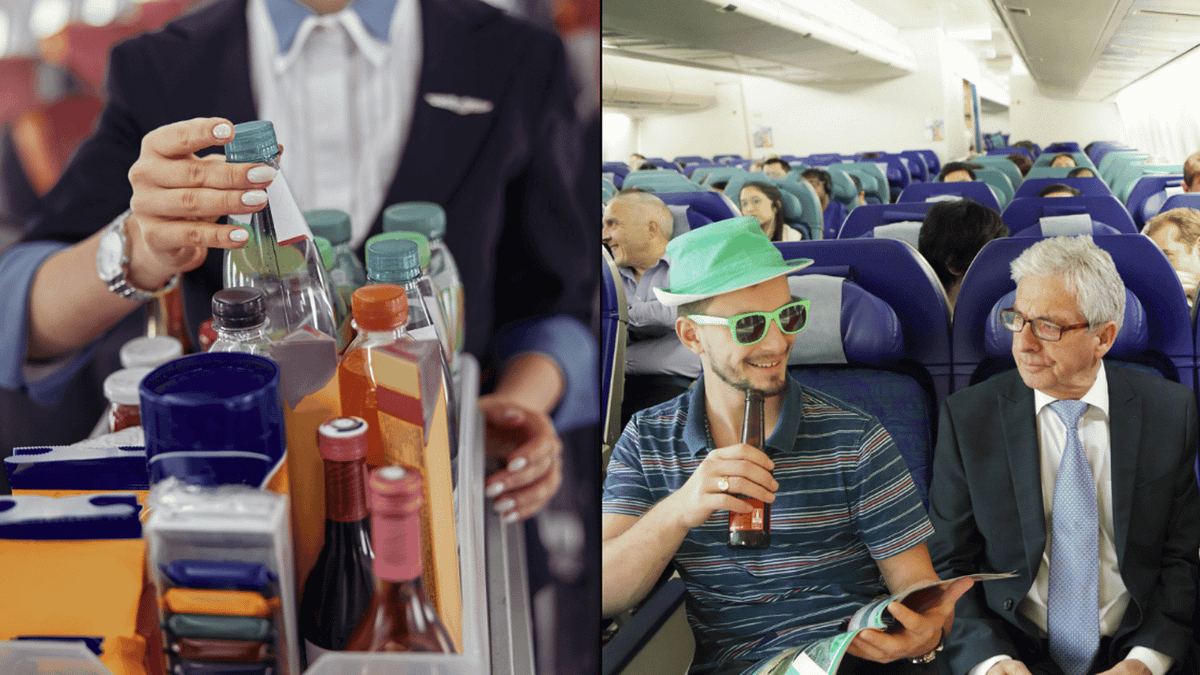 Experts warn holidaymakers about serious consequences drinking on a ...