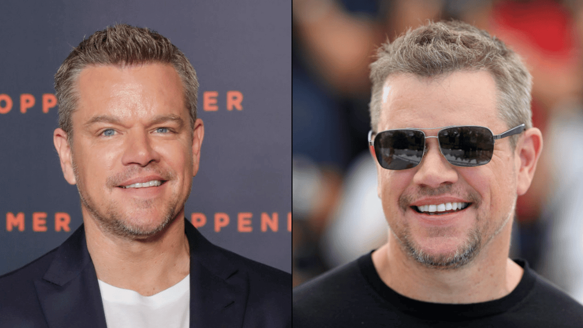 Matt Damon got incredible ultimatum after turning down highest amount ...