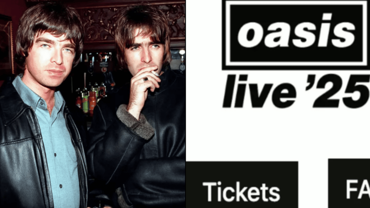 Oasis respond to ‘dynamic pricing’ system as band announce two extra ...