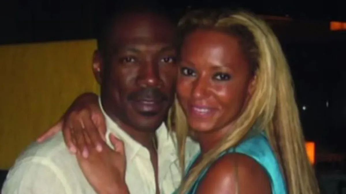 Eddie Murphy and Mel B’s bitter breakup left out of new Netflix documentary