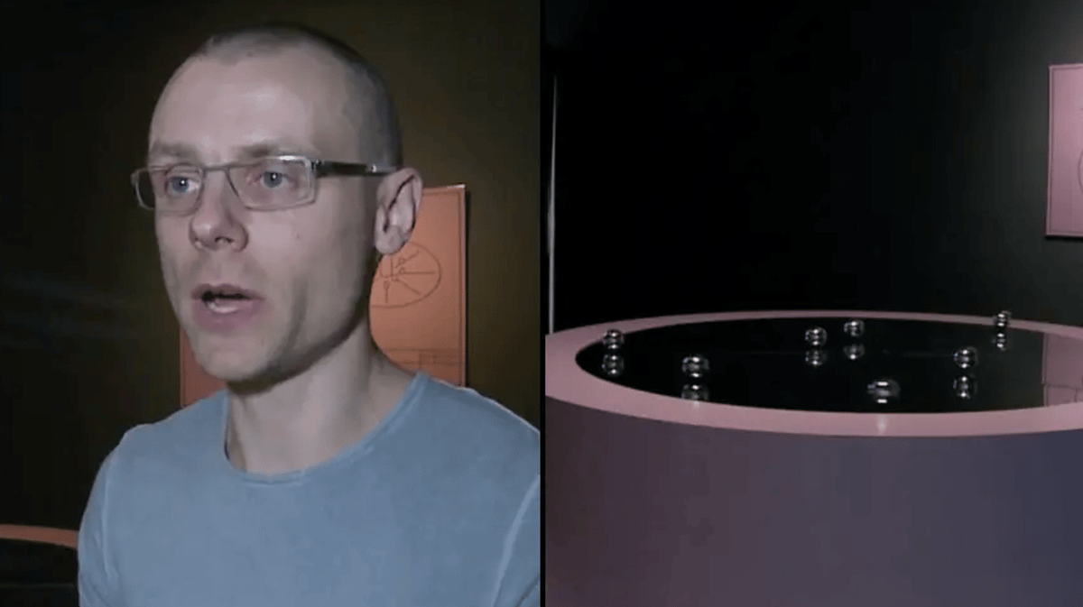Designer of euthanasia coaster invented an orgasm funfair machine for a ...