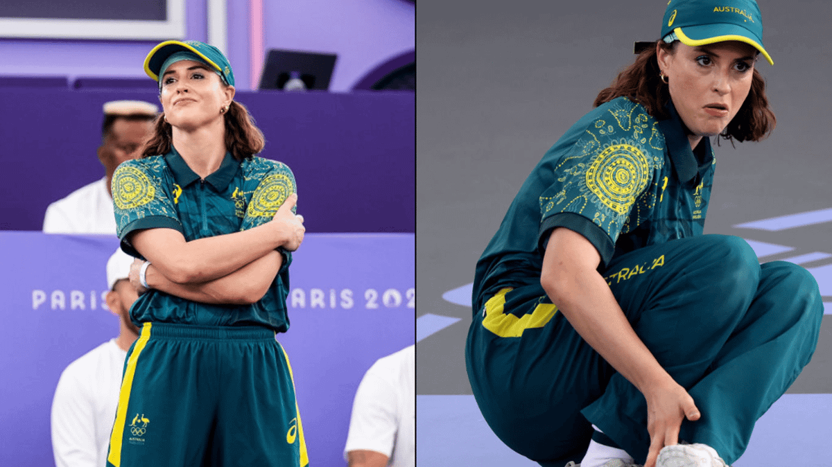 Baffling reason why Raygun is now the world’s number 1 ranked female ...