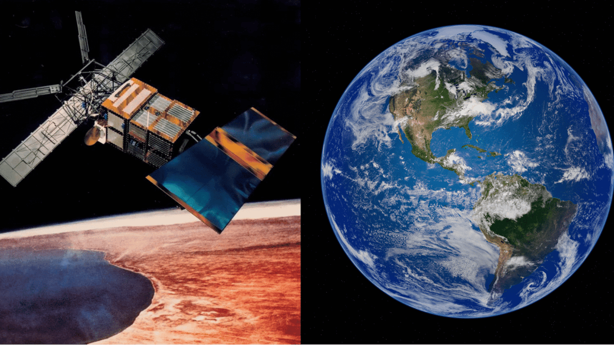 Doomed satellite will crash to Earth in six days but scientists don’t ...