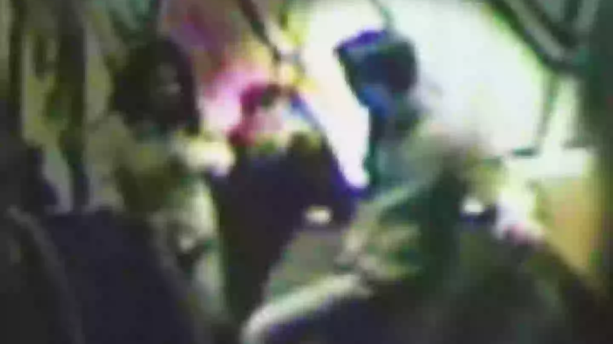 Eerie final moments of man ‘who never left bar on CCTV’ but is still ...