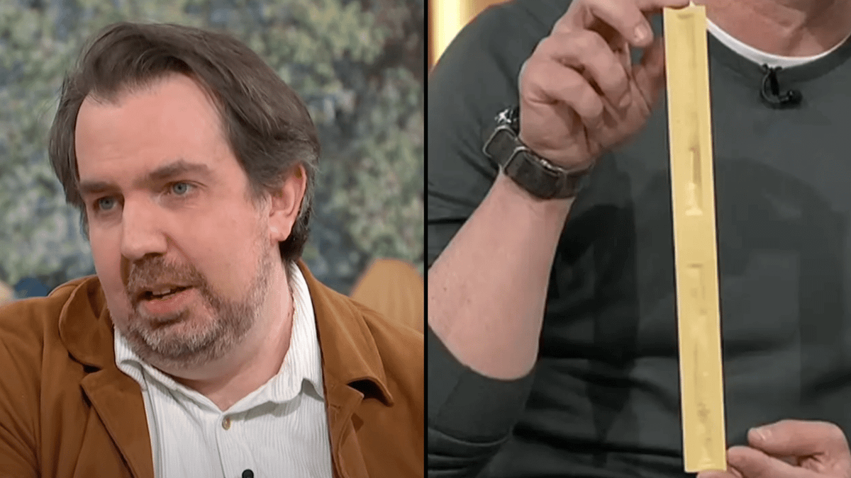 Man who claims to have Britain's biggest penis says it once left a ...