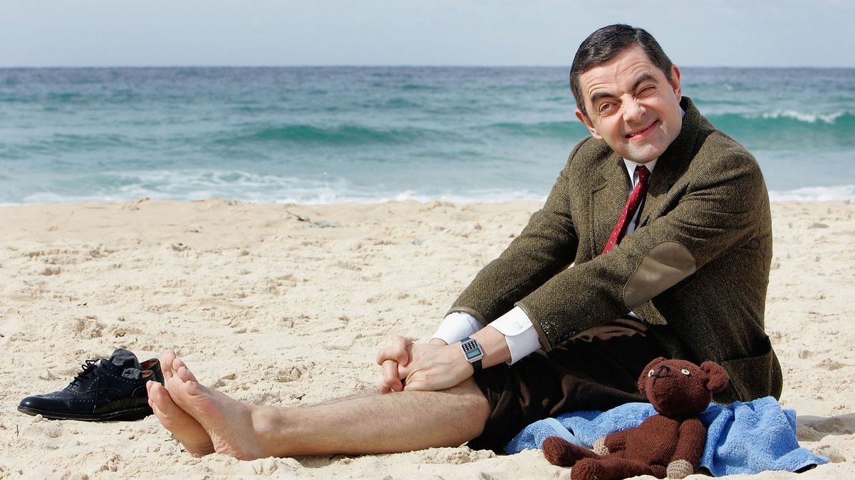 Rowan Atkinson reveals fascinating reason behind 'Mr Bean' name