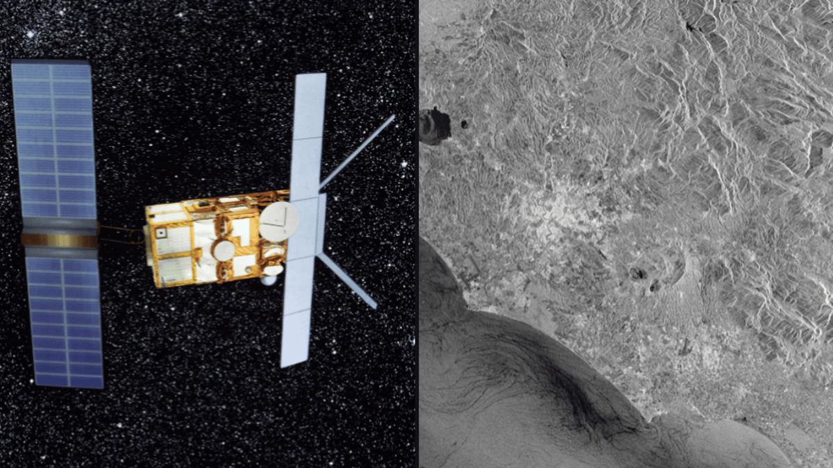 Scientists issue update on when doomed satellite will hit Earth but ...