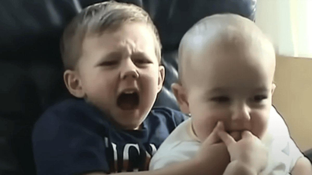 How much money ‘Charlie bit my finger’ family made off viral clip ...