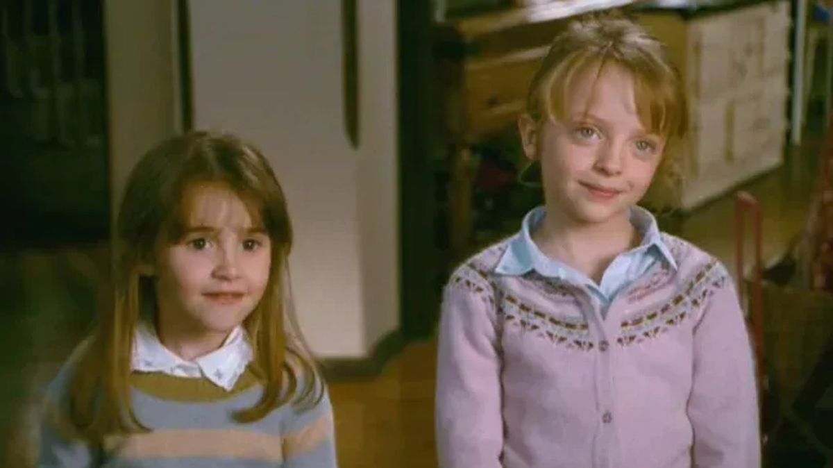 Actor who played little girl in The Holiday said people still say ...