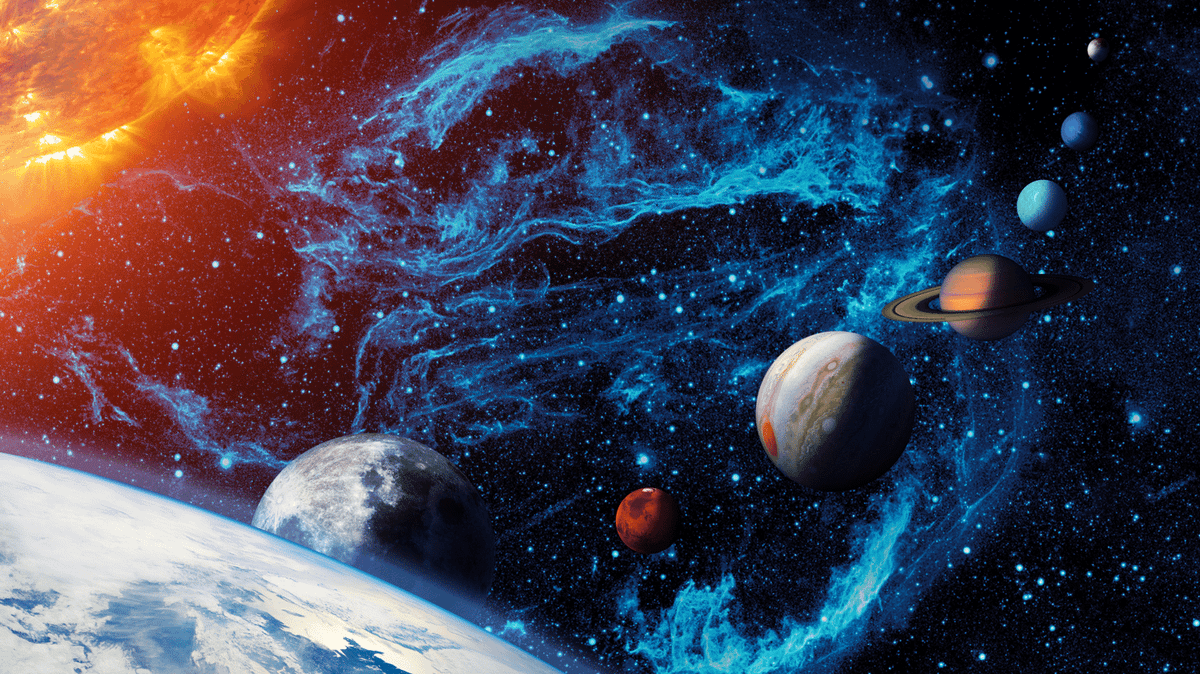 Incredibly rare ‘planetary parade’ will see all seven other planets in ...