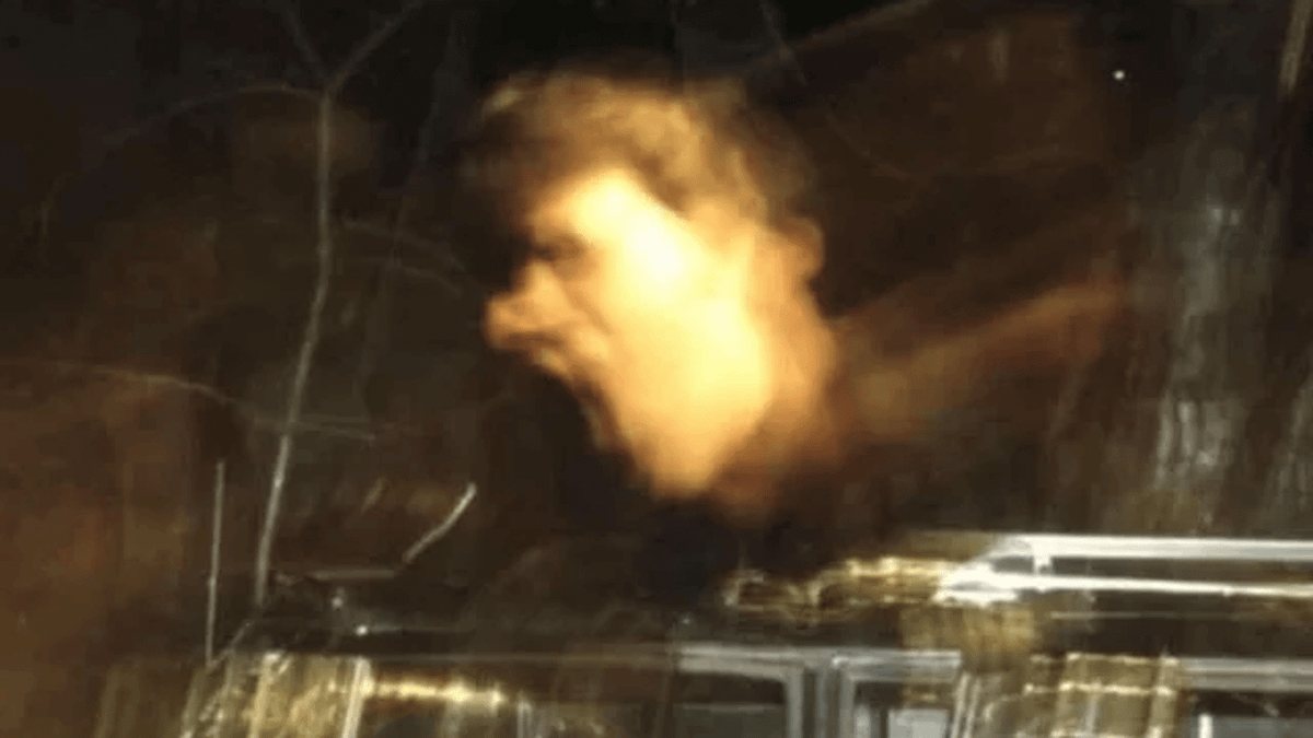 People make new spine-chilling observation in 'ghost that screamed ...