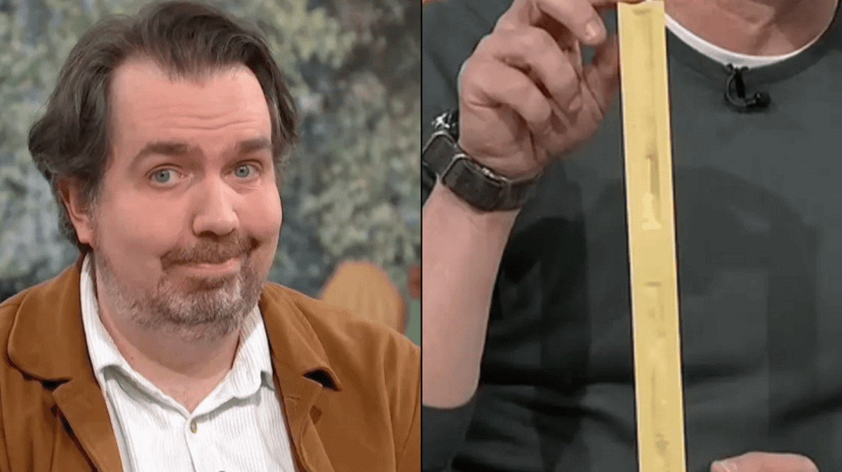 Man with Britain's largest penis has revealed why he won't get ...