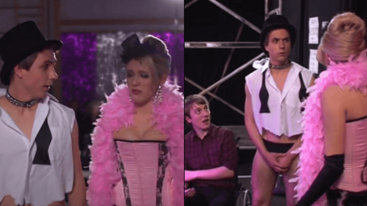 The Inbetweeners star reveals hilarious behind the scenes confession ...