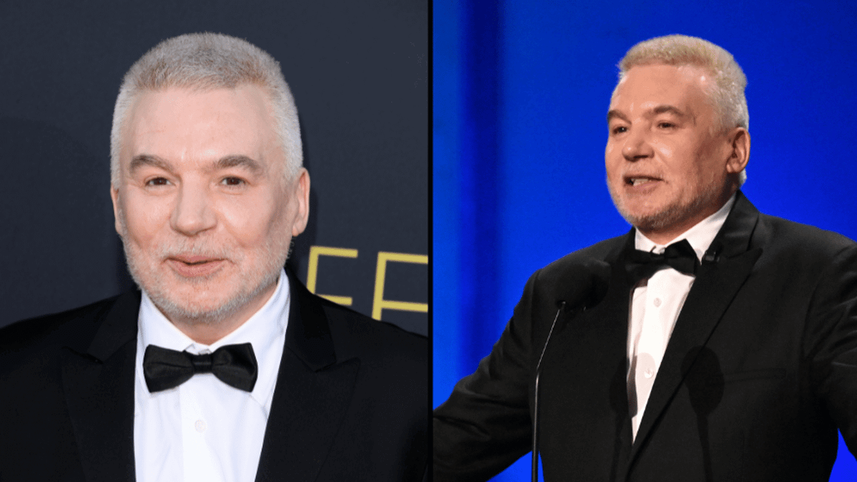 Mike Myers makes rare public appearance and people can’t believe how ...