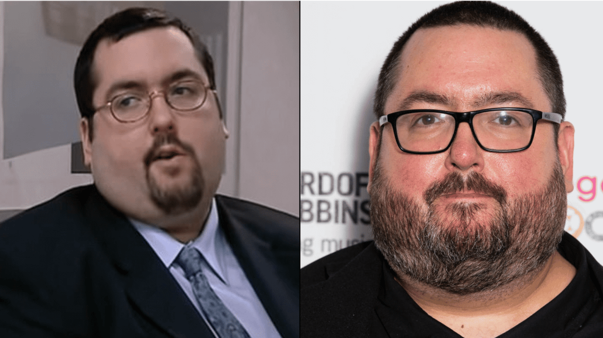 Ewen MacIntosh who played Keith from The Office dies aged 50