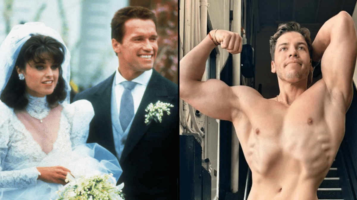 Arnold Schwarzenegger speaks out about moment he told wife he'd ...