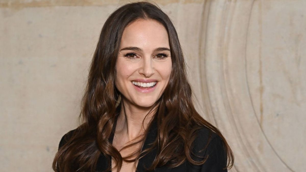 People seriously mind blown after learning Natalie Portman isn't actor ...