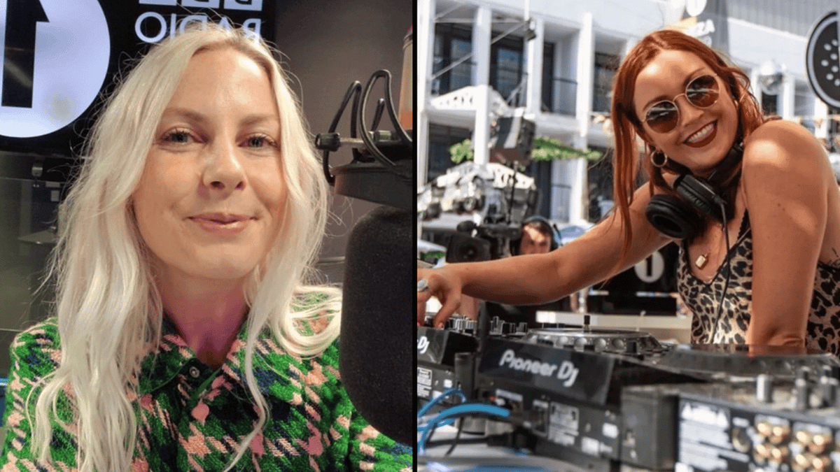 Radio 1 DJ pulled off air after being told to 'have some respect' over ...