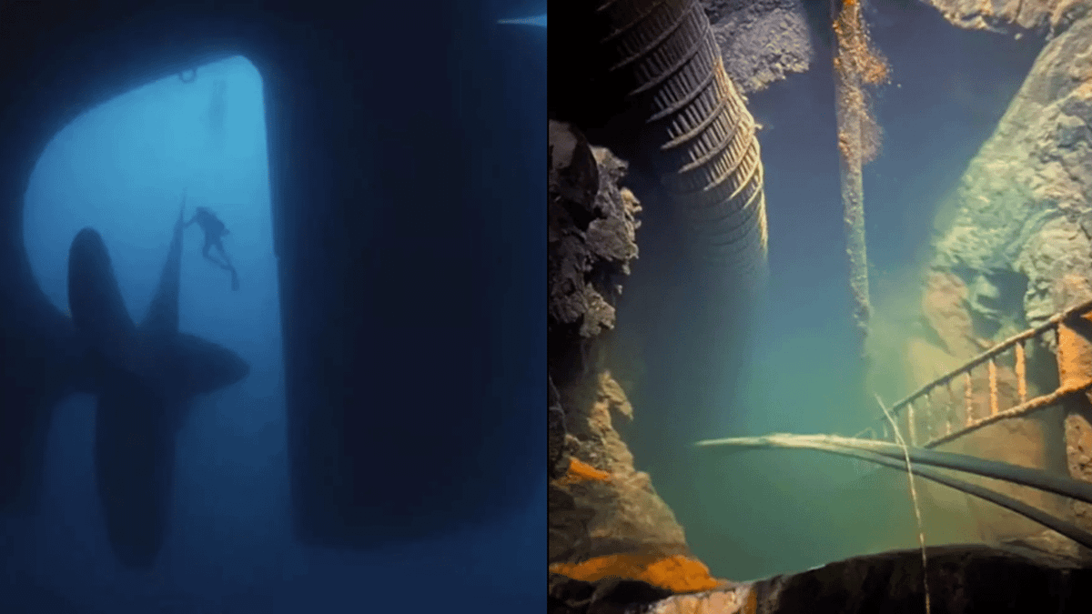 Test to see if you have submechanophobia has people’s ‘souls leaving ...