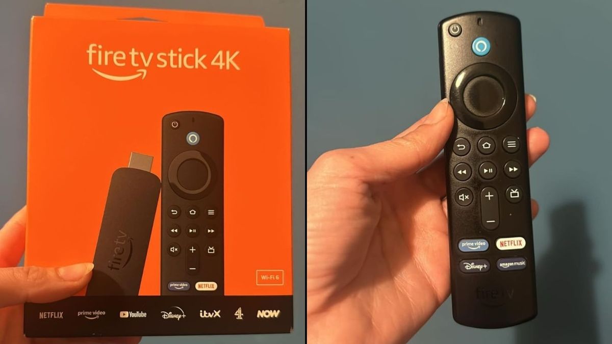 Amazon Fire Stick 4K gets lowest ever price following Fire Stick Select ...