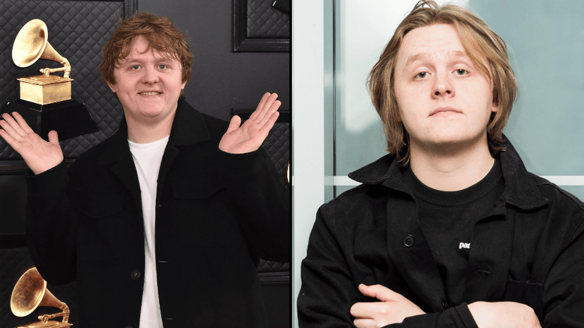 Lewis Capaldi says he took great pleasure teaching Americans the words ...