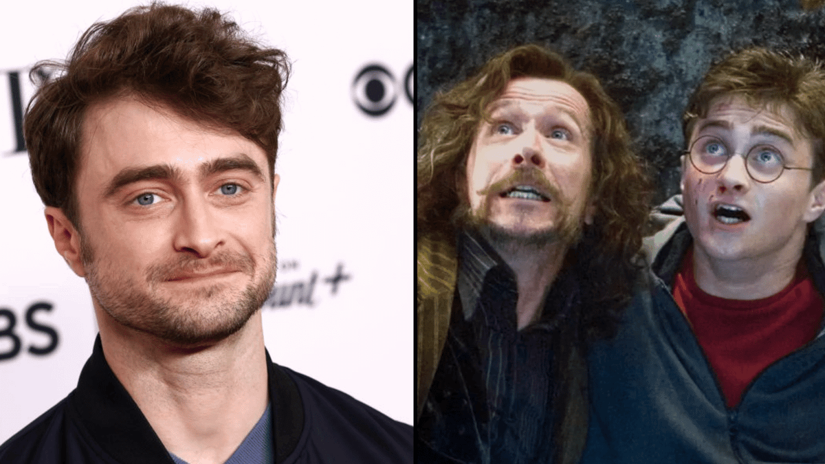 Daniel Radcliffe has addressed returning to Harry Potter to 'play ...