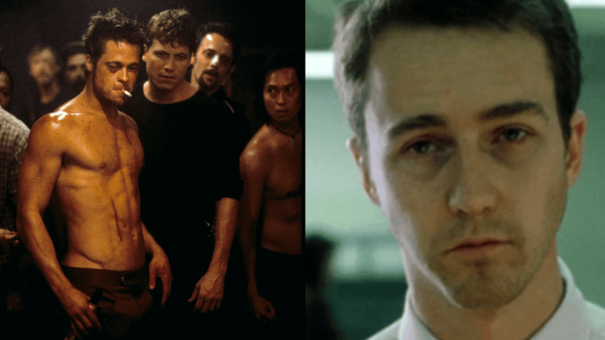 People want to rewatch Fight Club after realising one prop features in ...