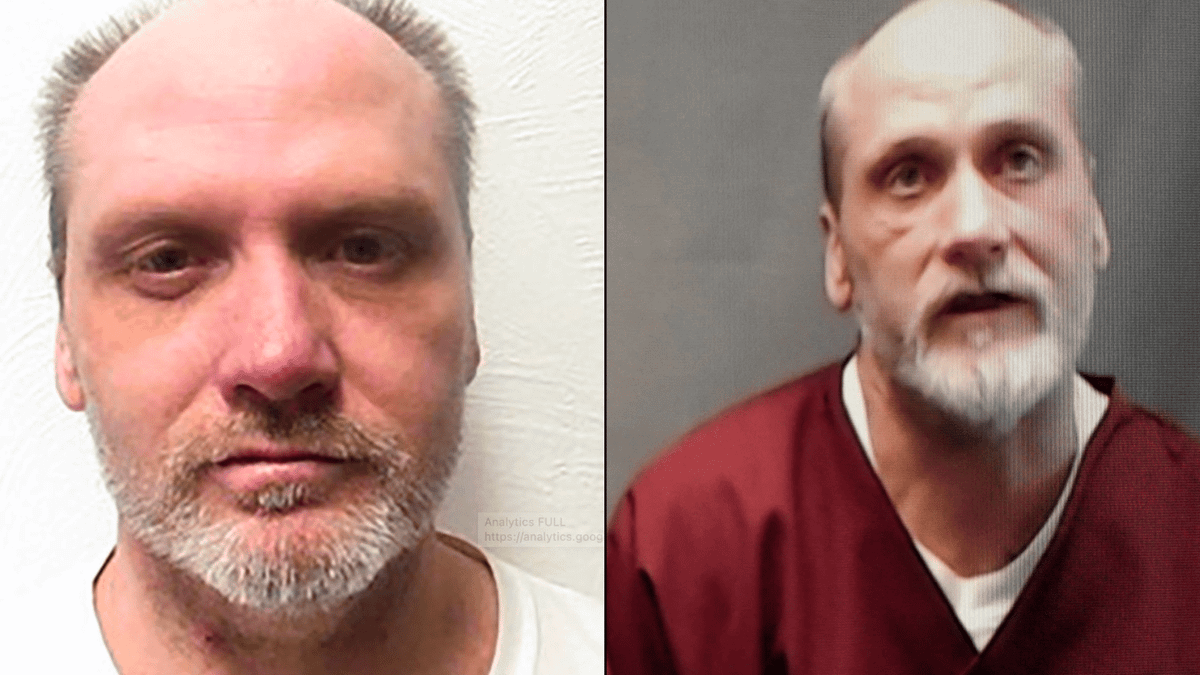 US News Death row inmate orders two cheeseburgers, two fish sandwiches ...