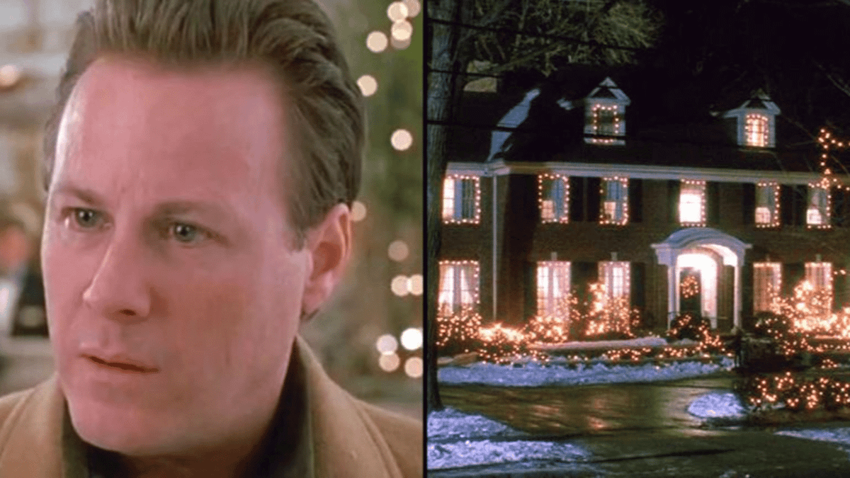 Home Alone fans have shocking theory as to how dad afforded massive ...