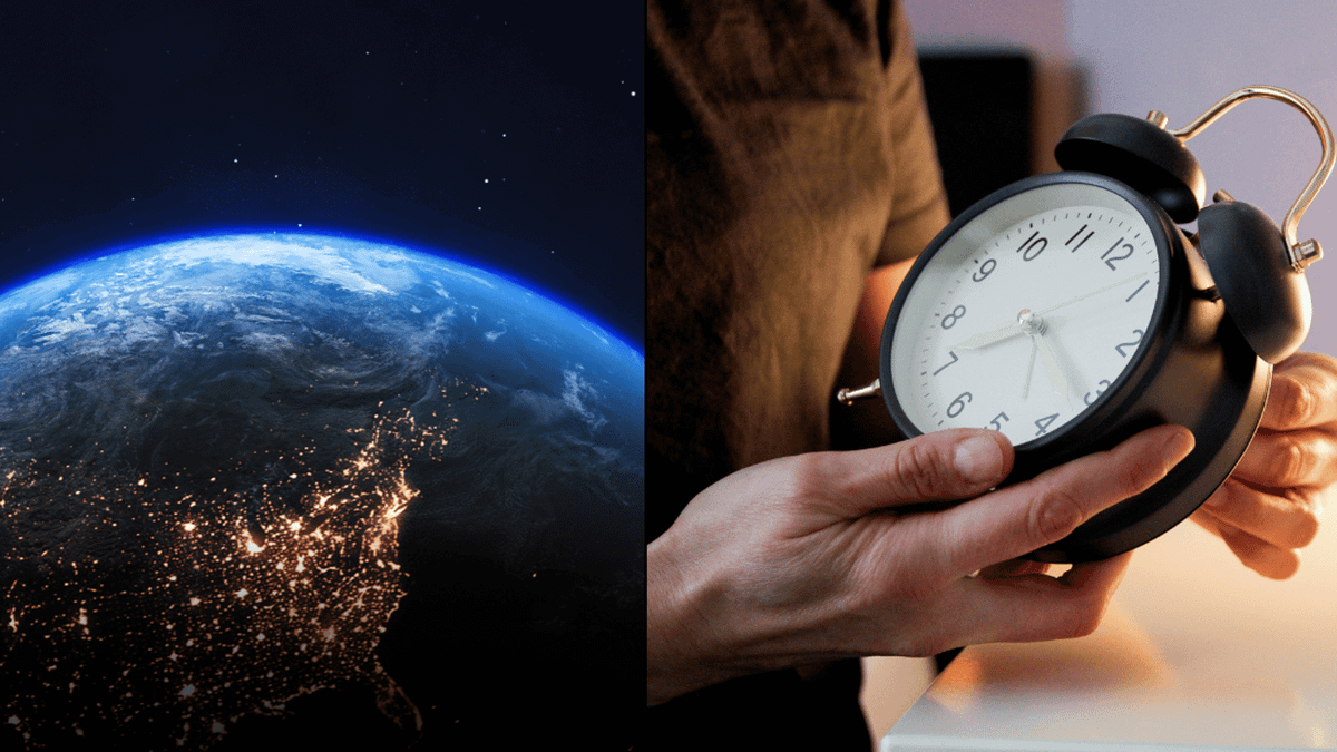 Experts predict that the length of days on Earth are going to get ...