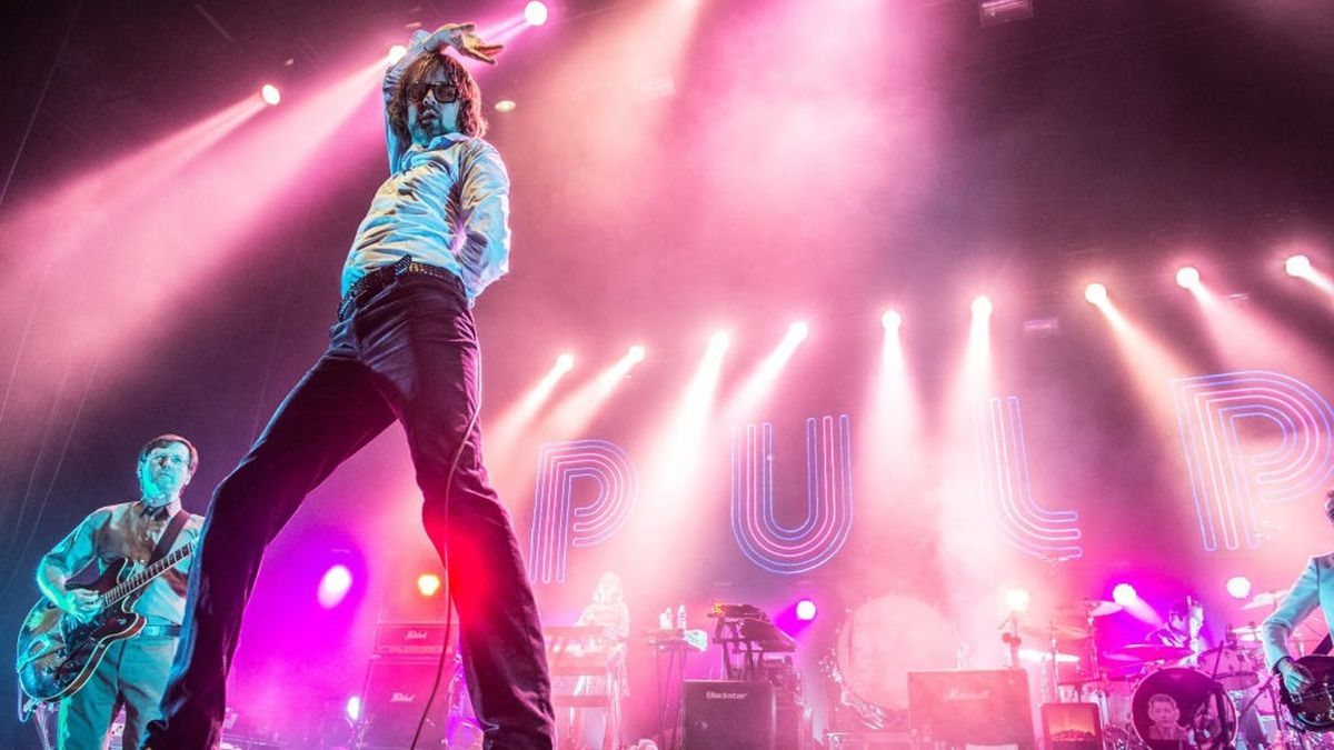 Pulp VIP Wythenshawe Park tickets now cheaper than resale in rare ...