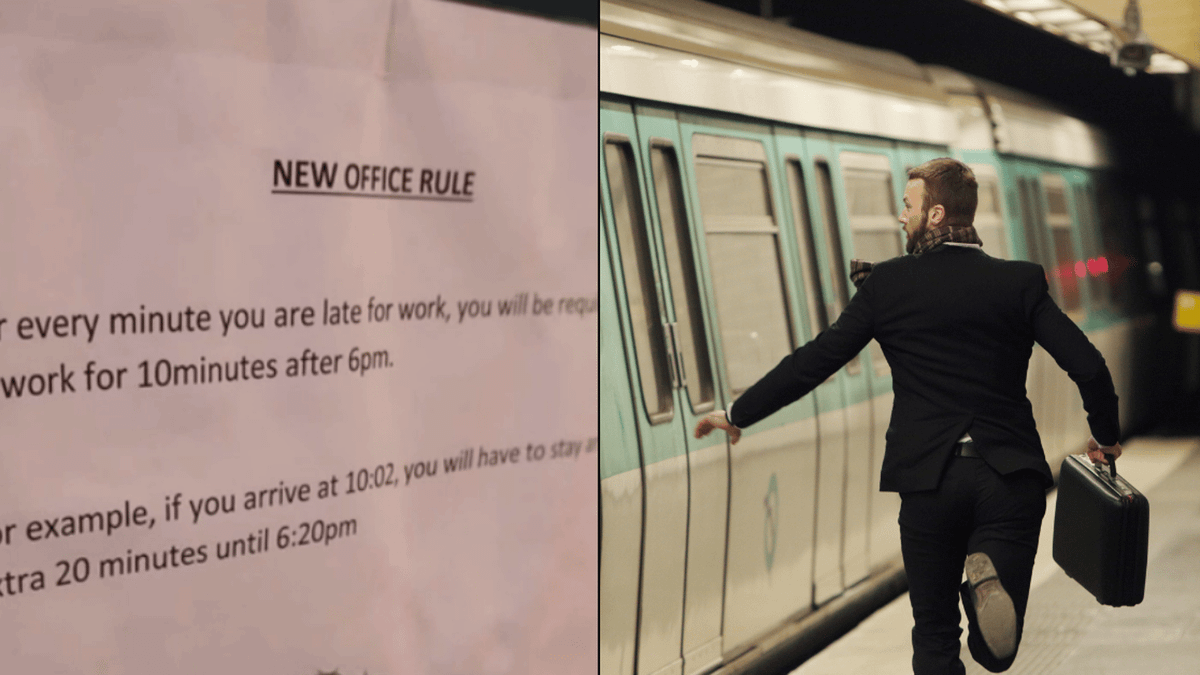 Company's crazy policy backfires when it attempts to punish workers for ...