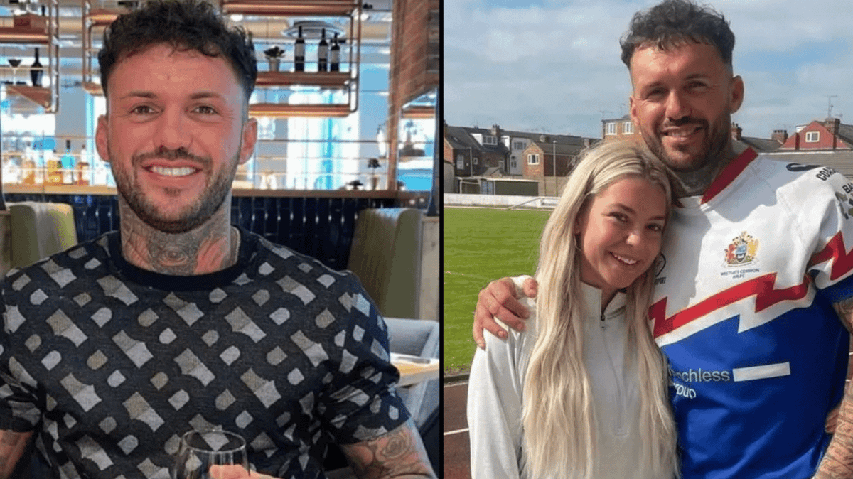 Girlfriend of British rugby player spoke to him 10 minutes before he ...