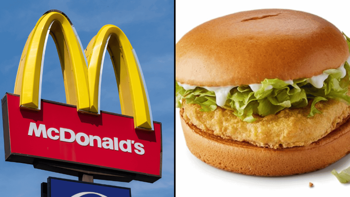 McDonald's announces completely new £3 meal deal featuring some fan ...