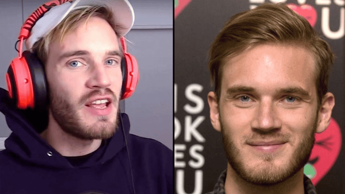 PewDiePie may soon be overtaken as the most subscribed individual YouTuber