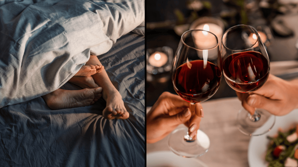 Relationship expert issues ‘cuffing season’ warning as bizarre ...