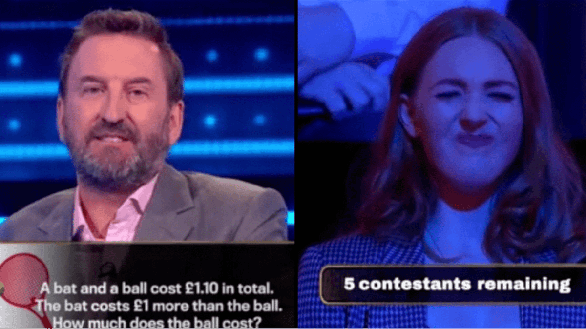 ITV: The 1% Club question baffles viewers as TikTok users refuse to ...