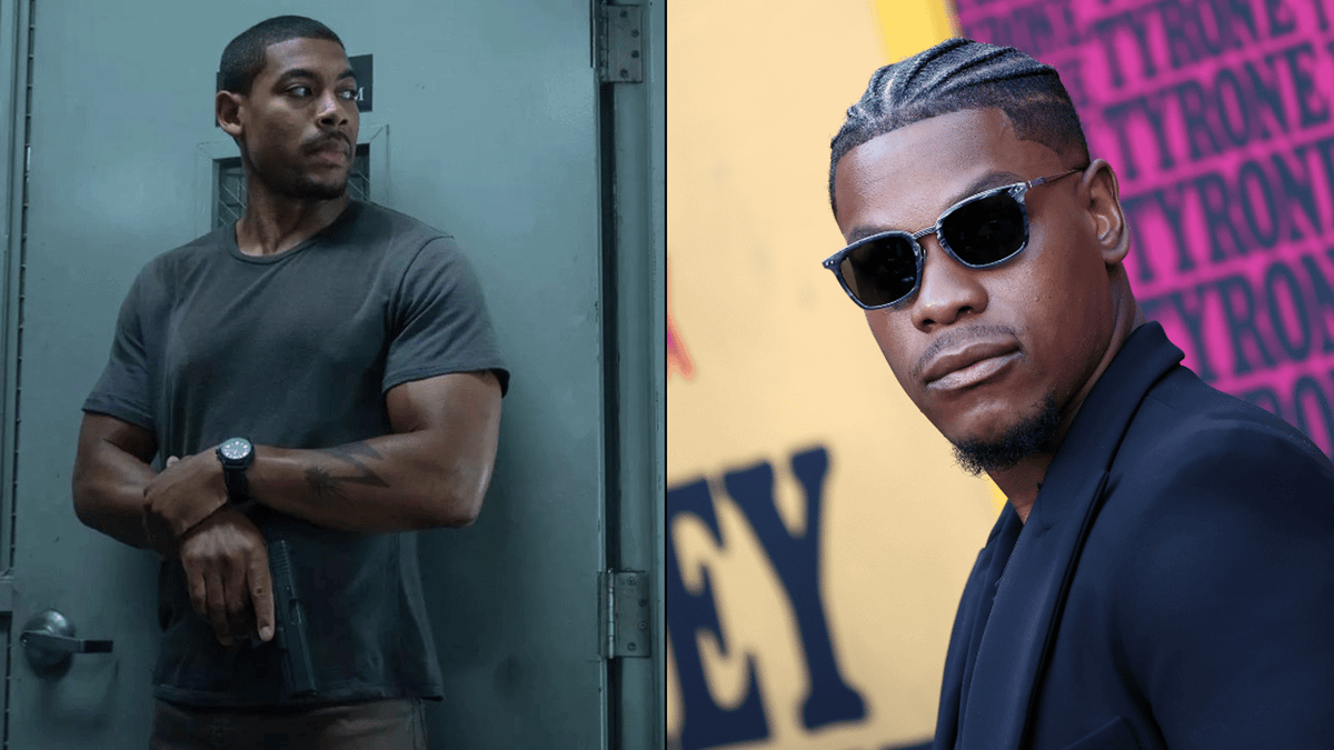 Director reveals why John Boyega walked away from Rebel Ridge halfway ...