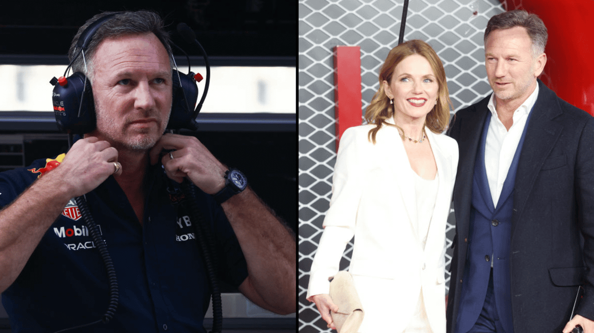 Red Bull responds to allegations after Christian Horner is accused of ...