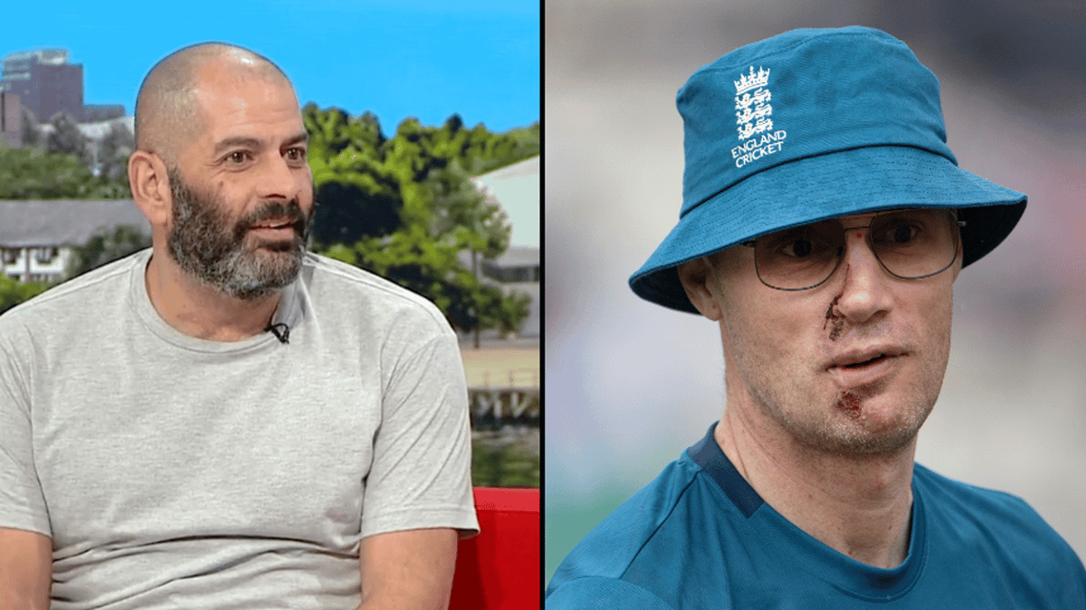 Freddie Flintoff's Top Gear co-star Chris Harris speaks out on crash as ...