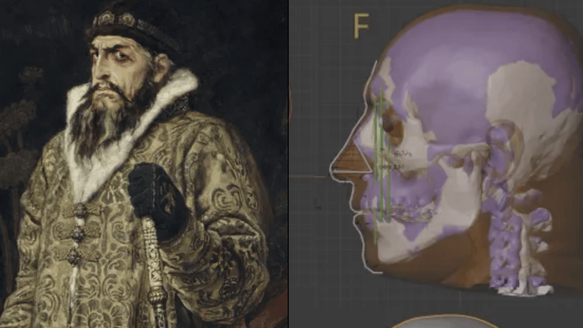 True face of the ‘cruellest man’ who was known to boil, impale and ...
