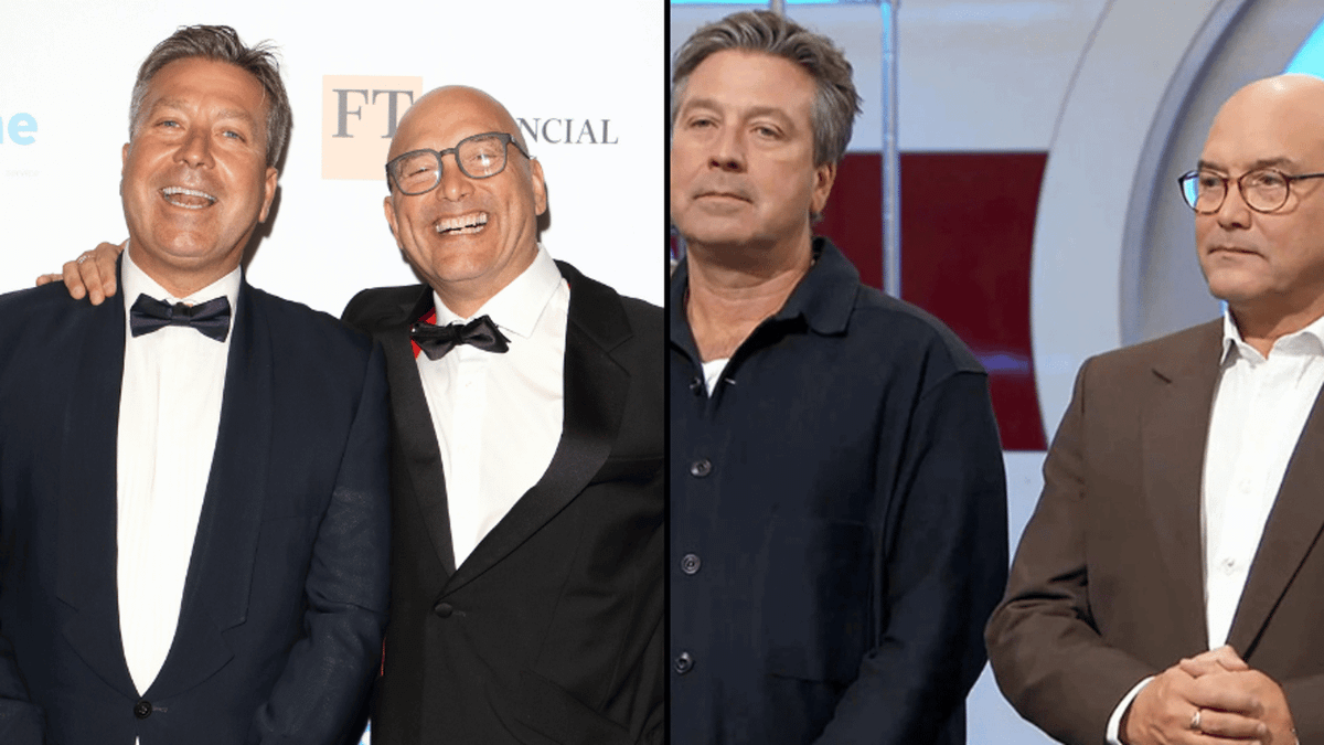 John Torode breaks silence in emotional statement following ...