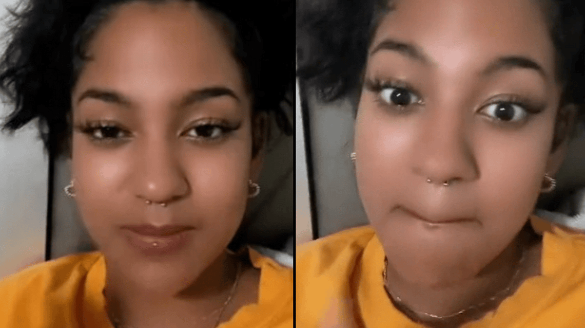 Woman Says No One Can Pronounce Her Bizarre Name