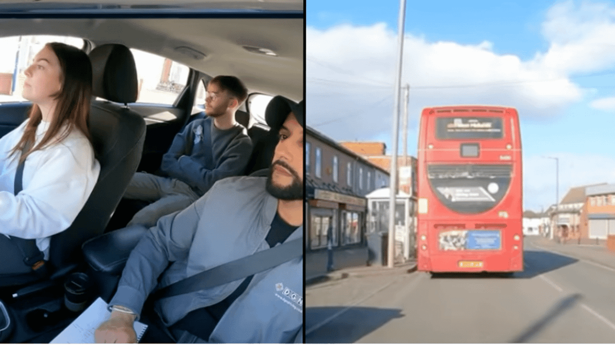 Learner’s driving fault called a ‘serious mistake’ but not everyone is ...