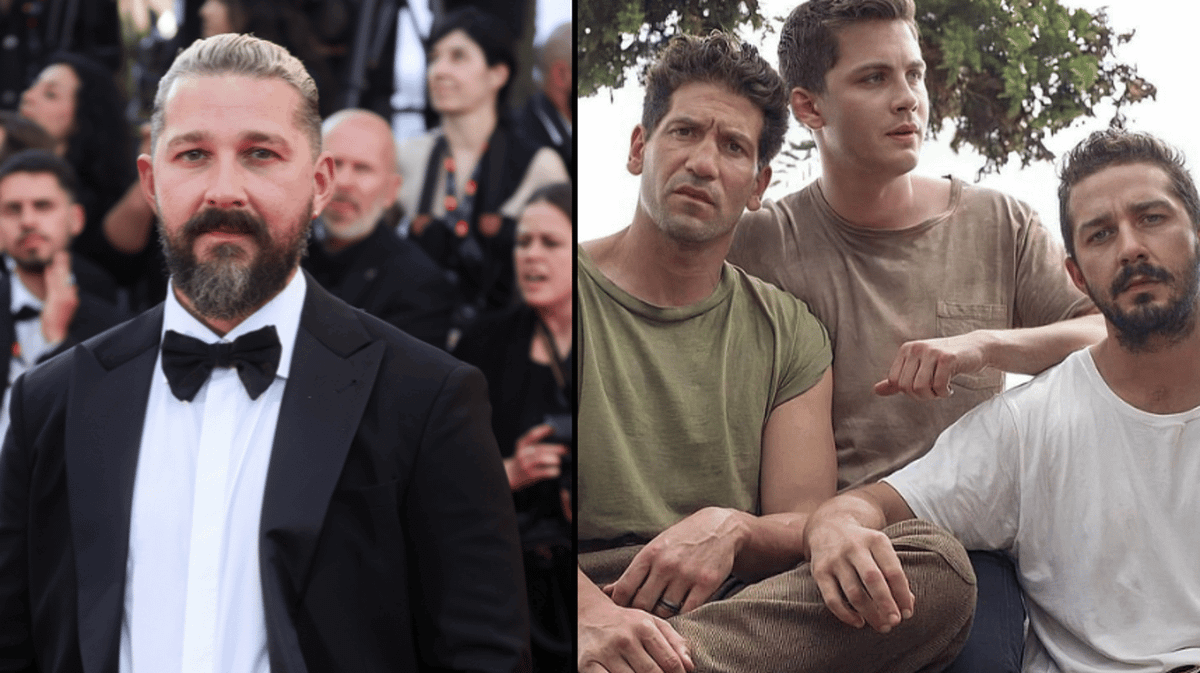 Shia Labeouf Spoke Out About His Horrific Method Acting Technique That 7223