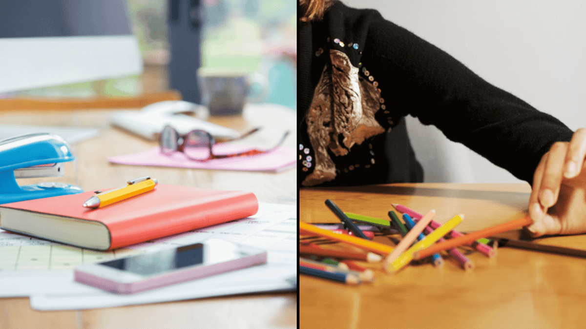 Experts share six common signs people show at work that could show they ...